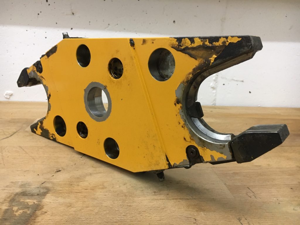 ATC-Arm für Matsuura MAM72-3VS – CSW GmbH